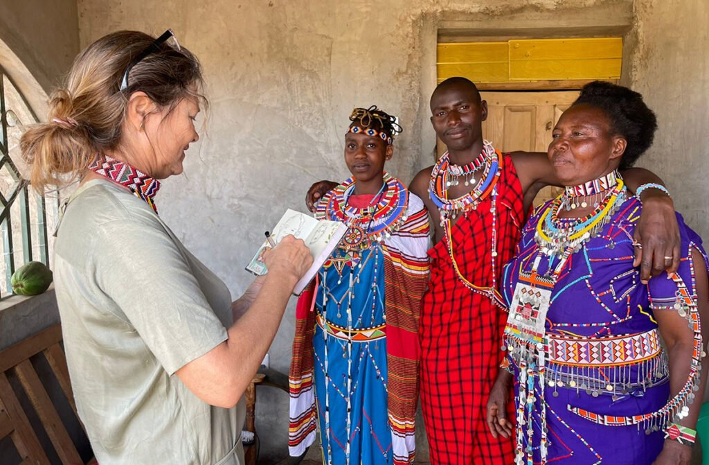 Kyne Bernstorff – Art That Celebrates African Heritage, Women ...