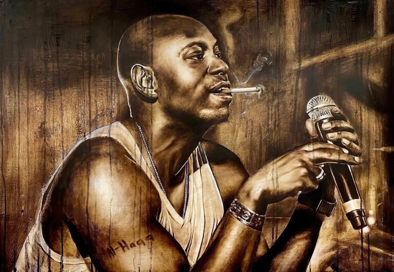Nick Brown Inspires Through His Versatile Artistic Journey - Interview ...