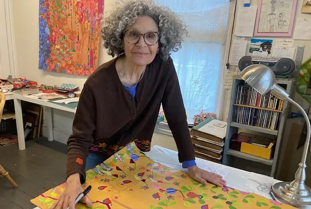 Diane Pieri Inspires With Her Timeless Vision And Dedication To ...