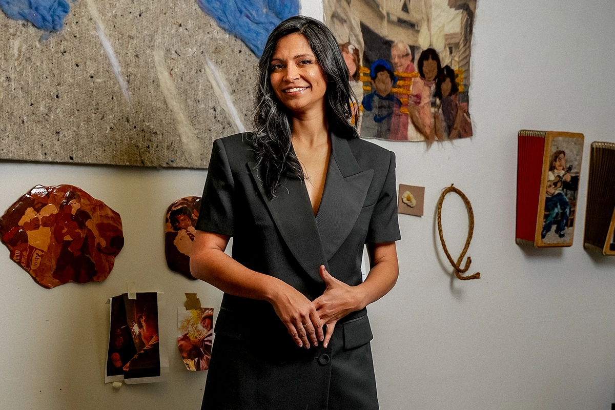 Melissa Joseph Transforms Memory, Identity, And Materials Into Timeless ...